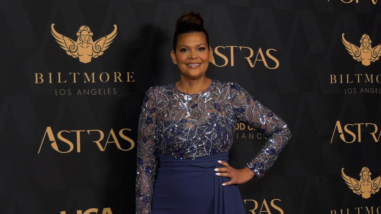 Aida Rodriguez 2024 Astra Film Awards Red Carpet - One News Page VIDEO