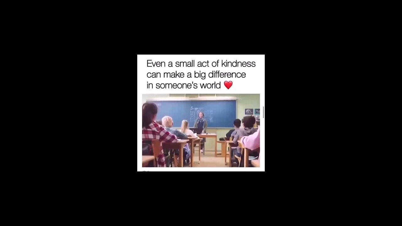 Small actions big impact - One News Page VIDEO