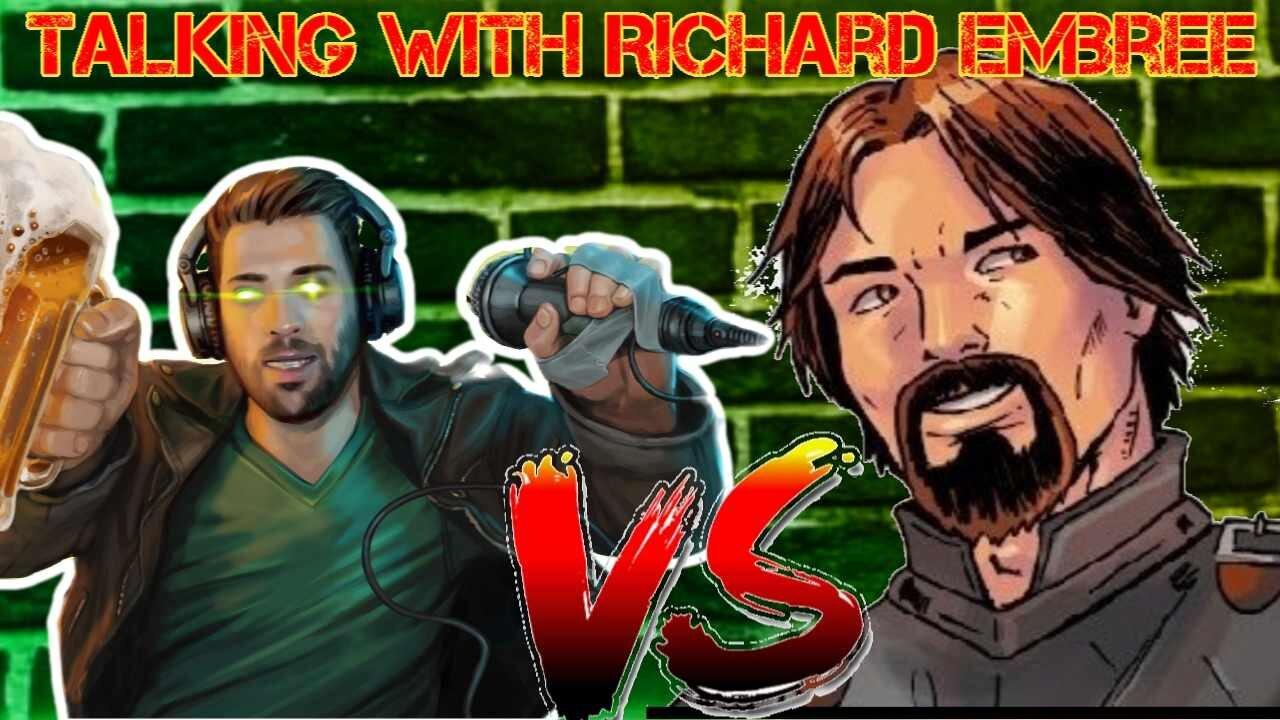 Indie Comics Problems and Solutions with Richard - One News Page VIDEO