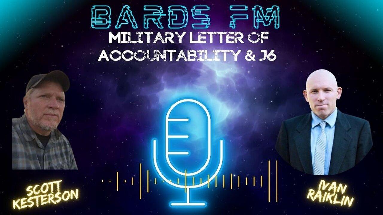MIlitary Letter of Accountability & J6- - One News Page VIDEO