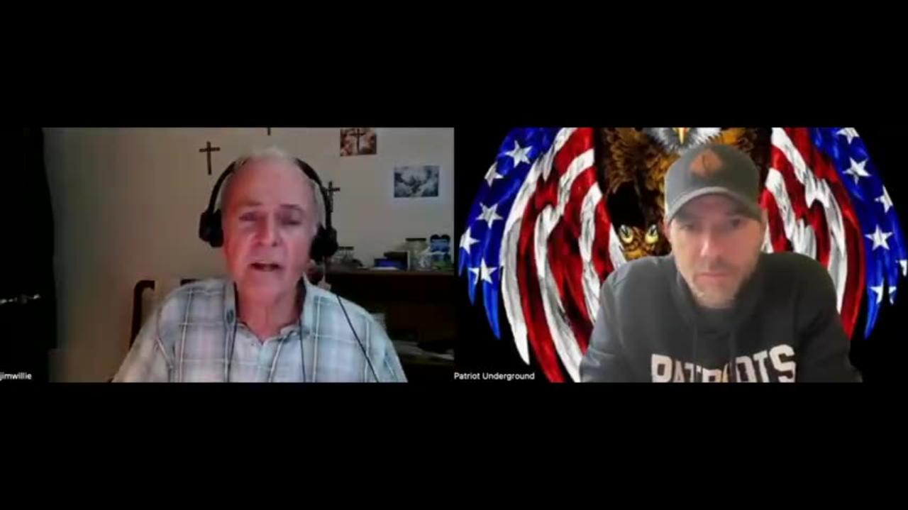 JIM WILLIE INTERVIEW - One News Page VIDEO