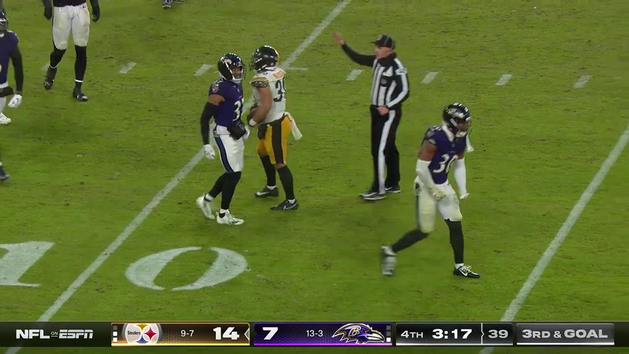 Pittsburgh Steelers vs. Baltimore Ravens | 2023 - One News Page VIDEO