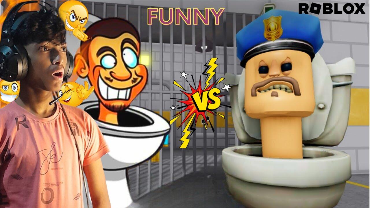 Escaping Barry's Prison Run As Barry?!? - One News Page VIDEO