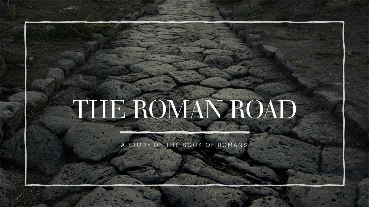 The Roman Road - One News Page VIDEO