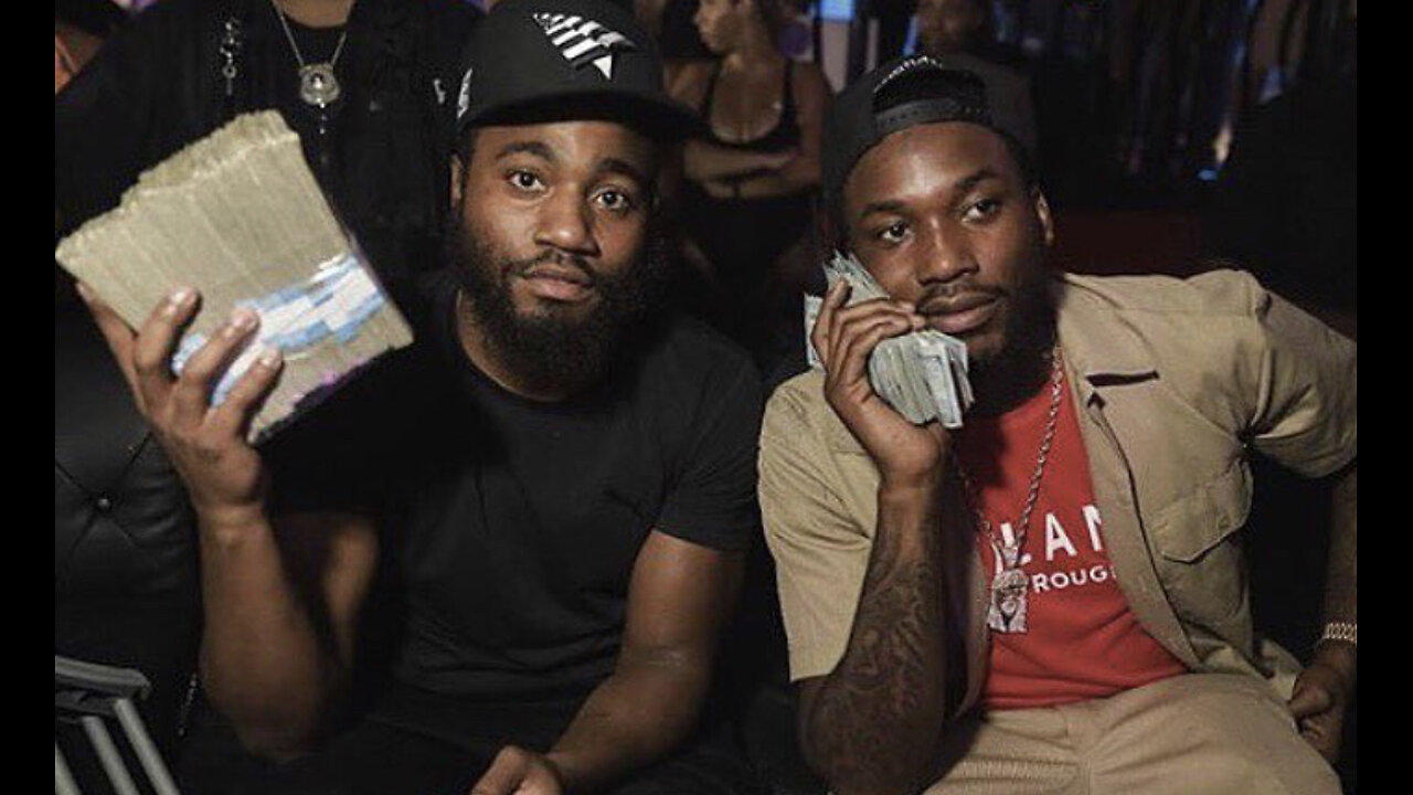 Meek Mill Best friend Exposes Him. (Nicki, 21 - One News Page VIDEO