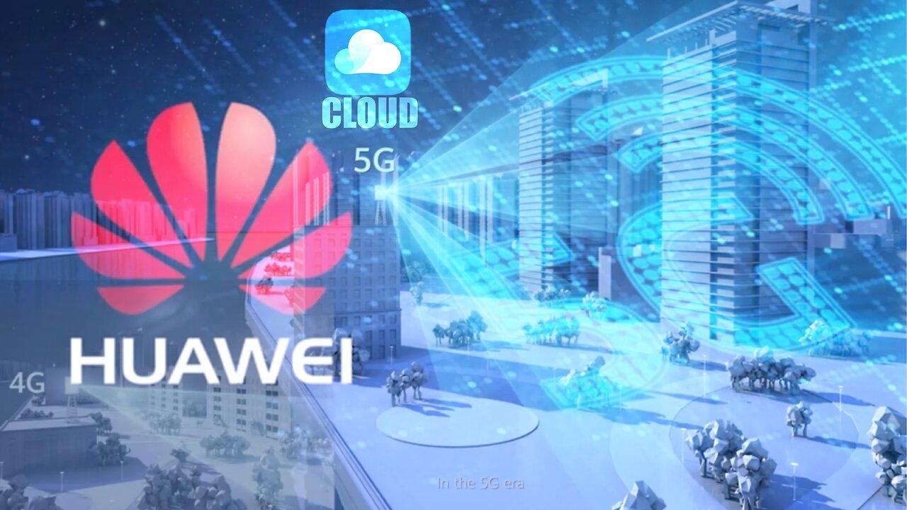 The Future of 5G: Huawei Cloud Unveils - One News Page VIDEO