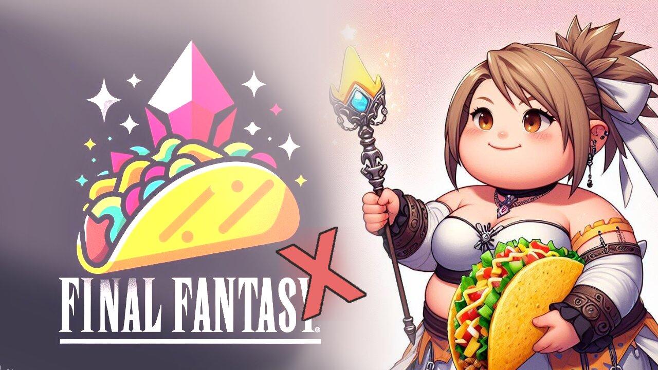 Final Fantasy X: Let's Get Rich! #4 - One News Page VIDEO