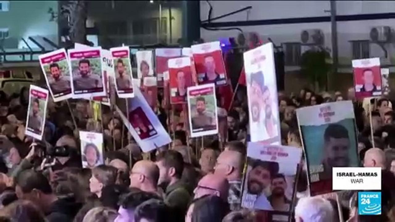 'Feeling of despair'; Growing frustration among - One News Page VIDEO