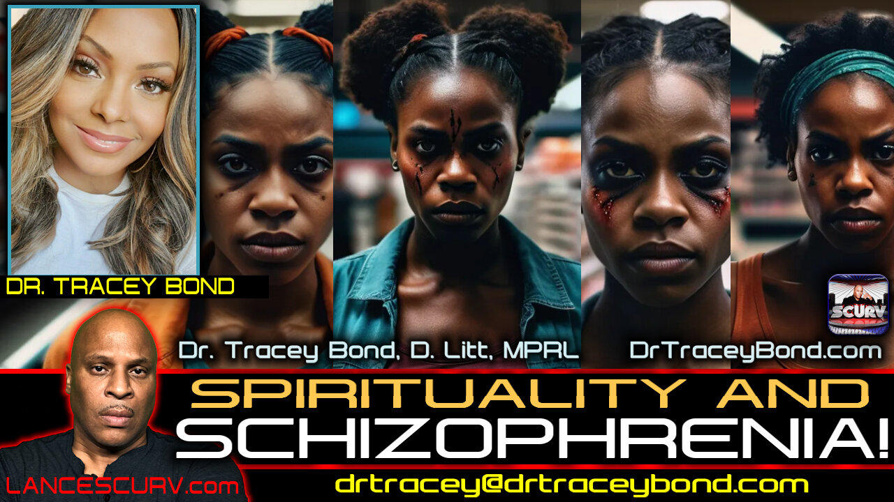 SPIRITUALITY AND SCHIZOPHRENIA with DR. TRACEY - One News Page VIDEO