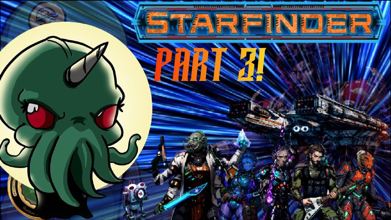 Horror on Amorata! - Starfinder 15 Part 3! - One News Page VIDEO