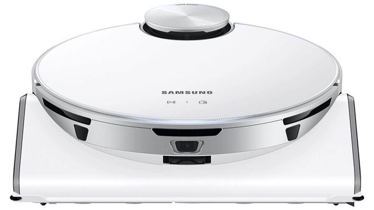 Samsung Jet Bot Artificial Intelligence Robot - One News Page VIDEO