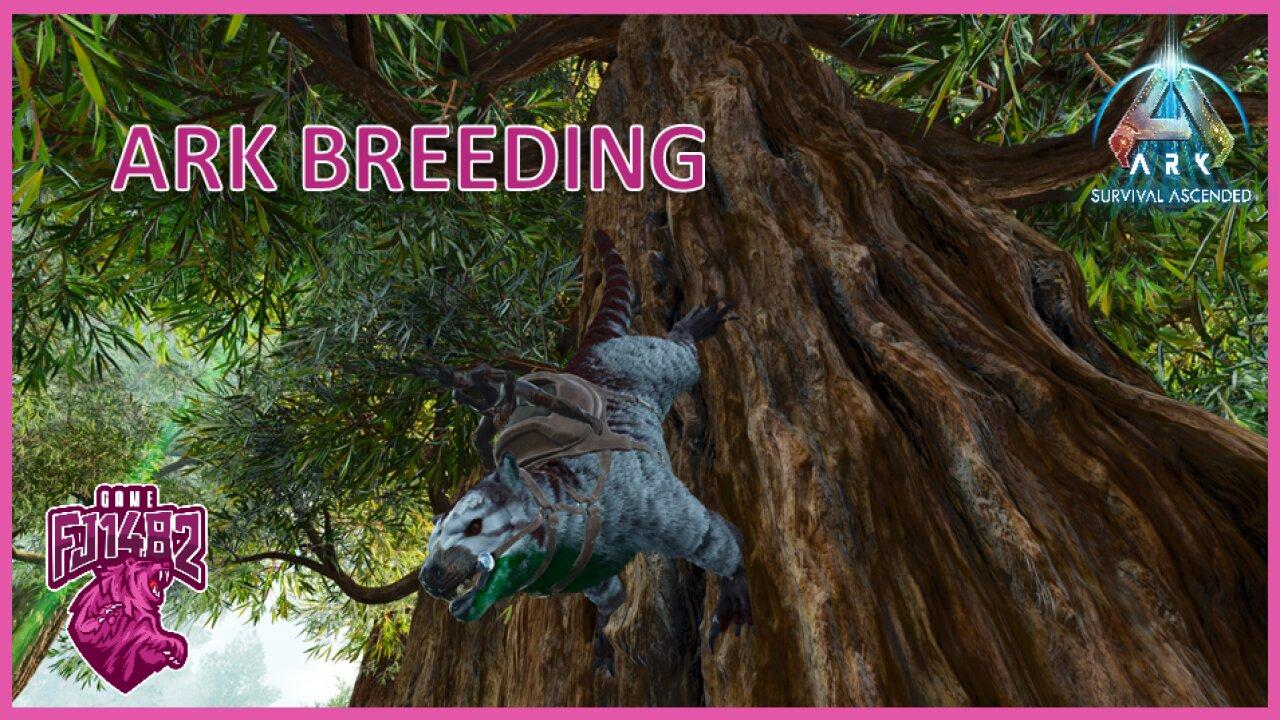 ARK Breeding Mutation Stacking - One News Page VIDEO