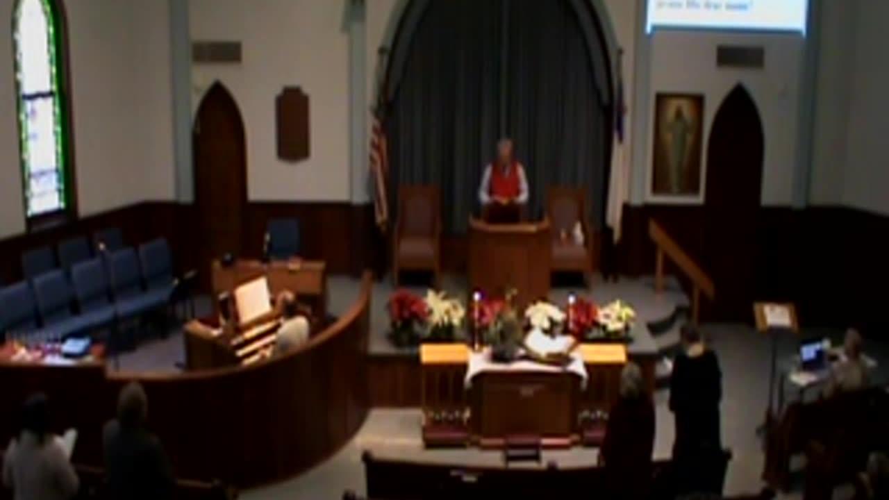 Second Hymn and offering First Baptist Church - One News Page VIDEO
