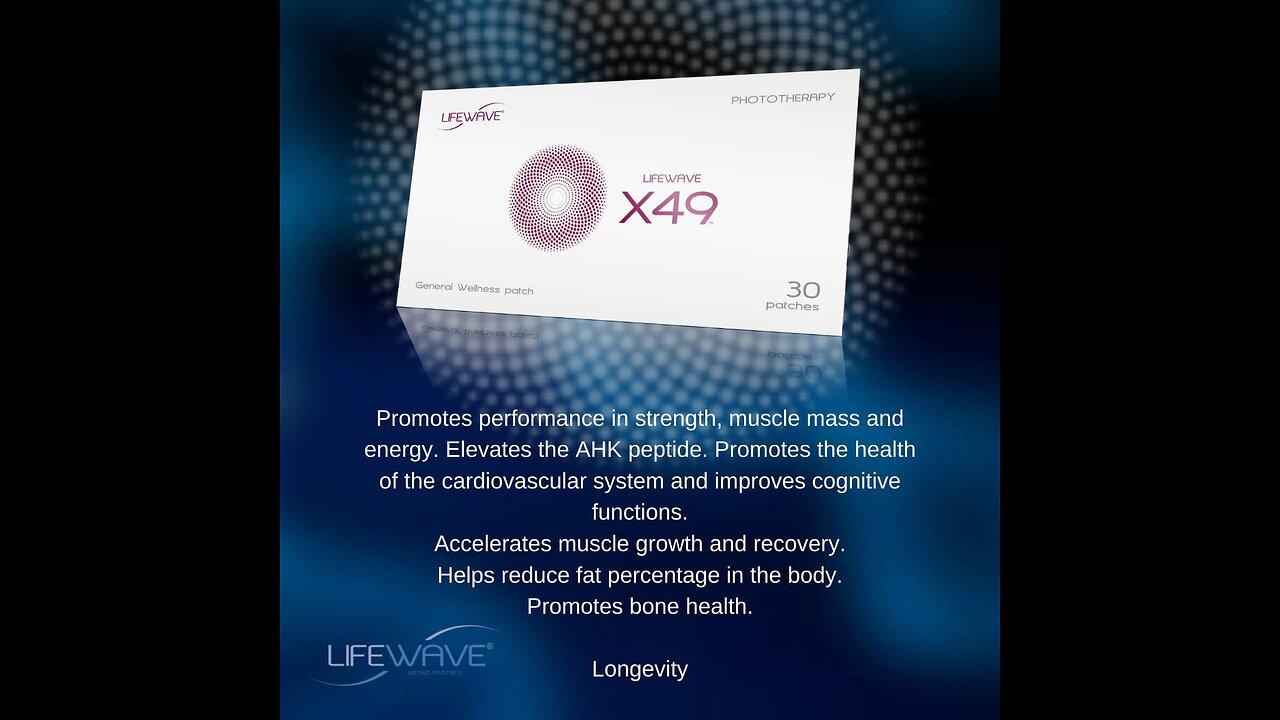 Dr. Staci explains all of Lifewave Tech x49 and - One News Page VIDEO