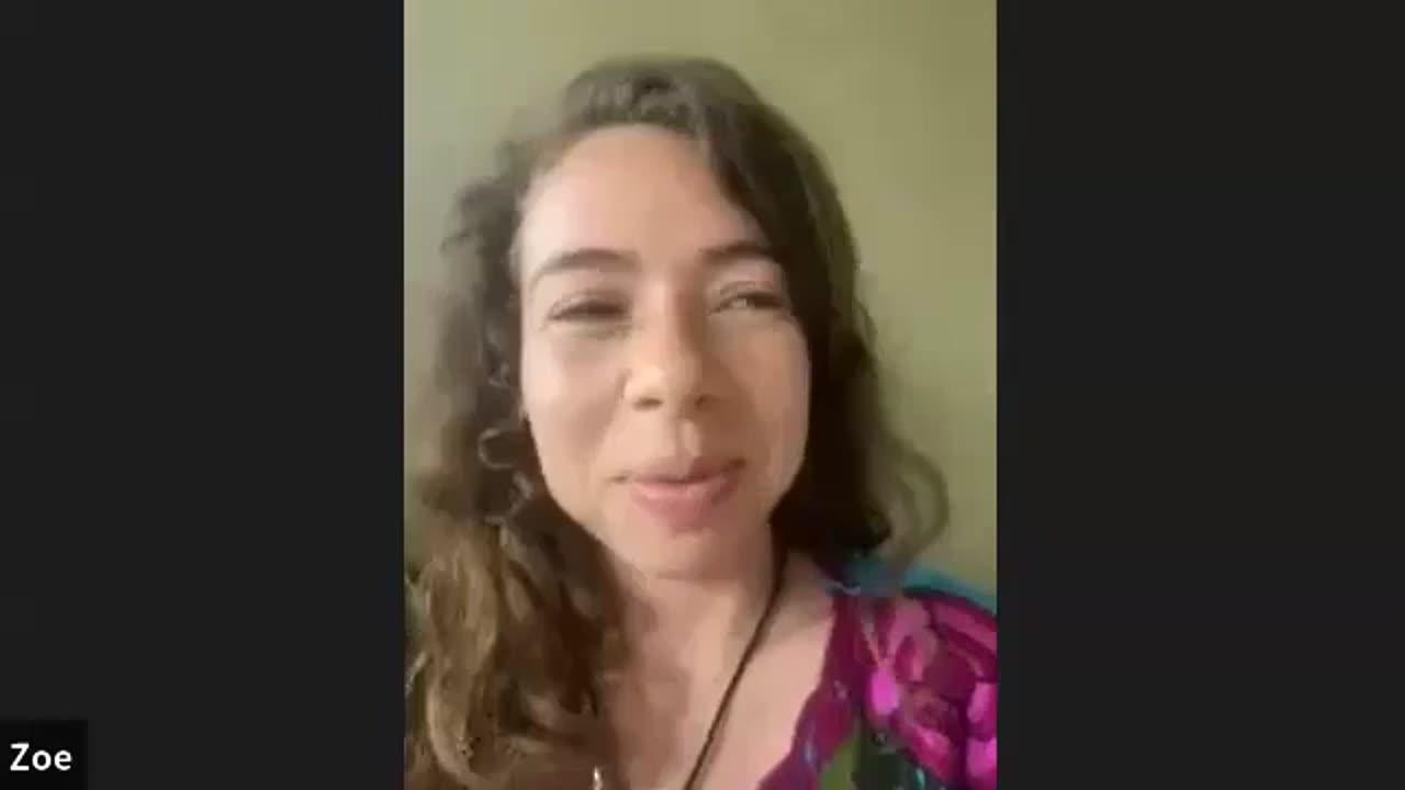 Great testimonial Zoe had ADD skin better hair - One News Page VIDEO