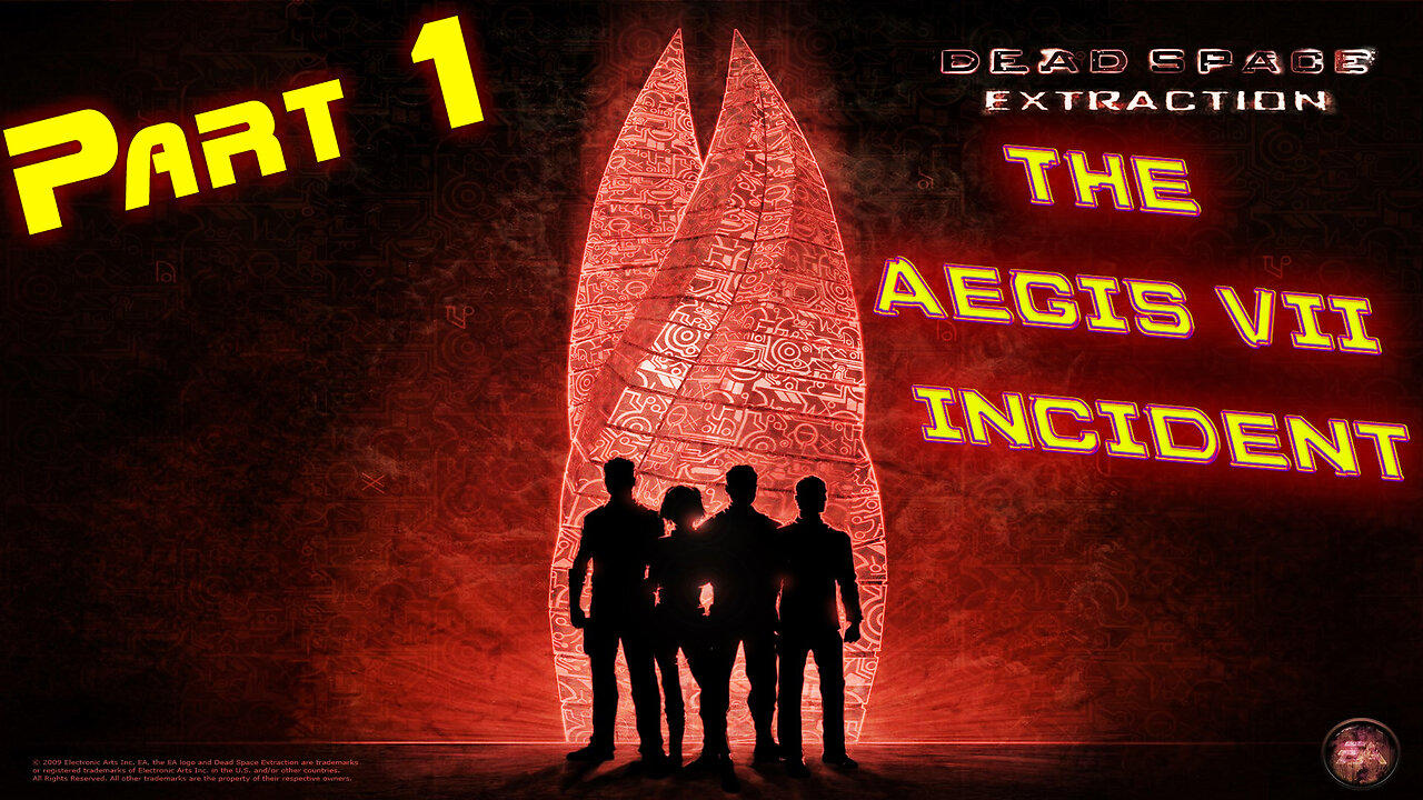[ Prequel ] Dead Space Extraction - Aegis VII - One News Page VIDEO