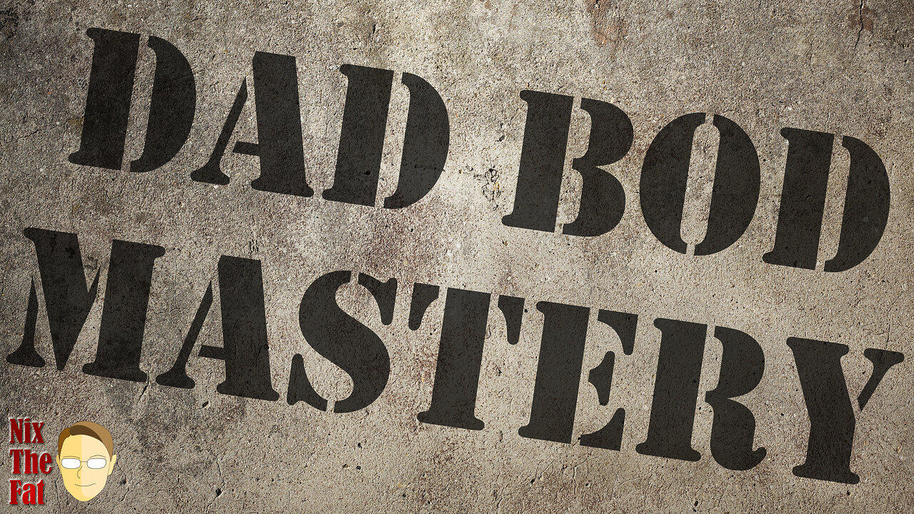 Dad Bod Mastery - 1/8/24 - One News Page VIDEO