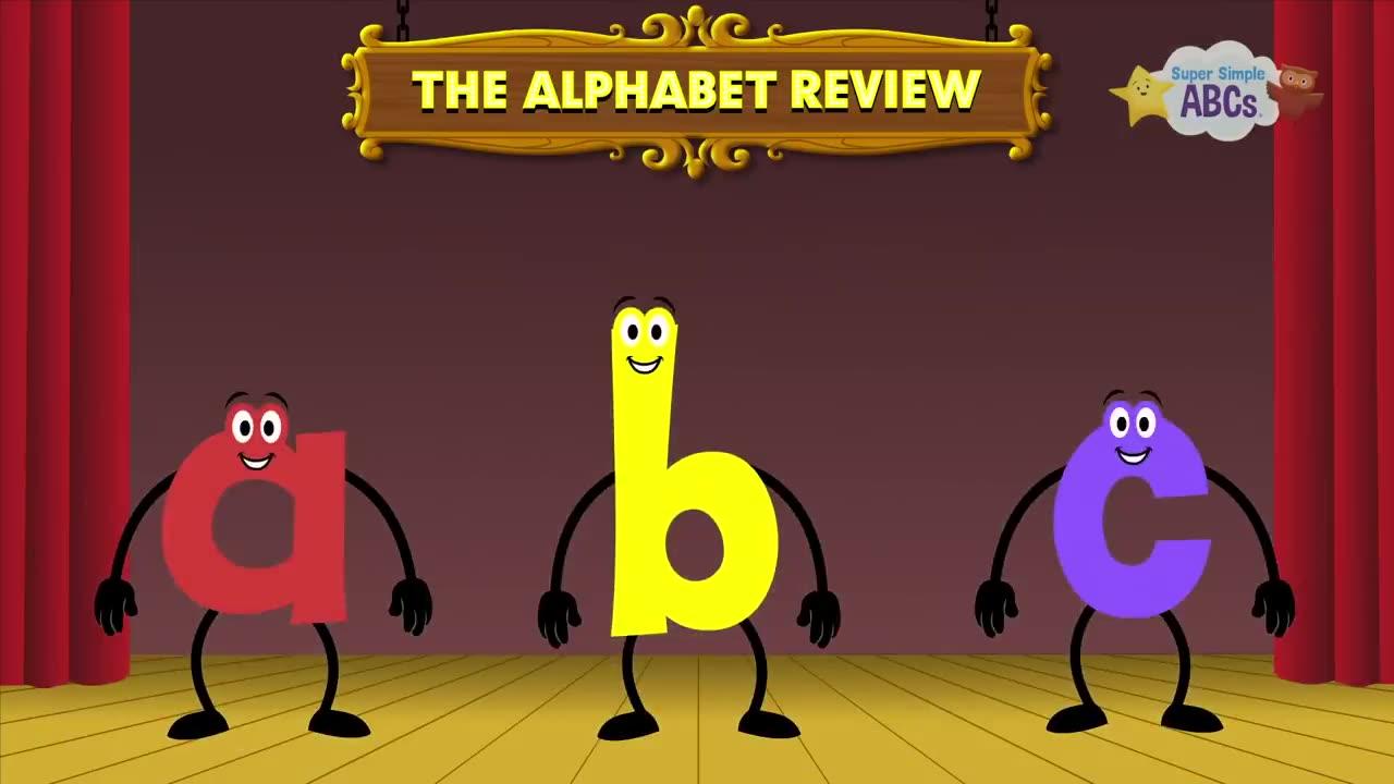 Abc song - One News Page VIDEO