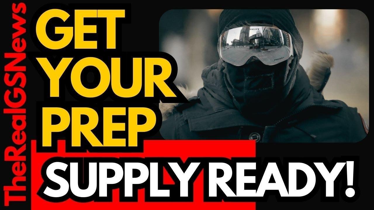 #BREAKING: BIG EVENT COMING NEXT WEEK! [GET - One News Page VIDEO