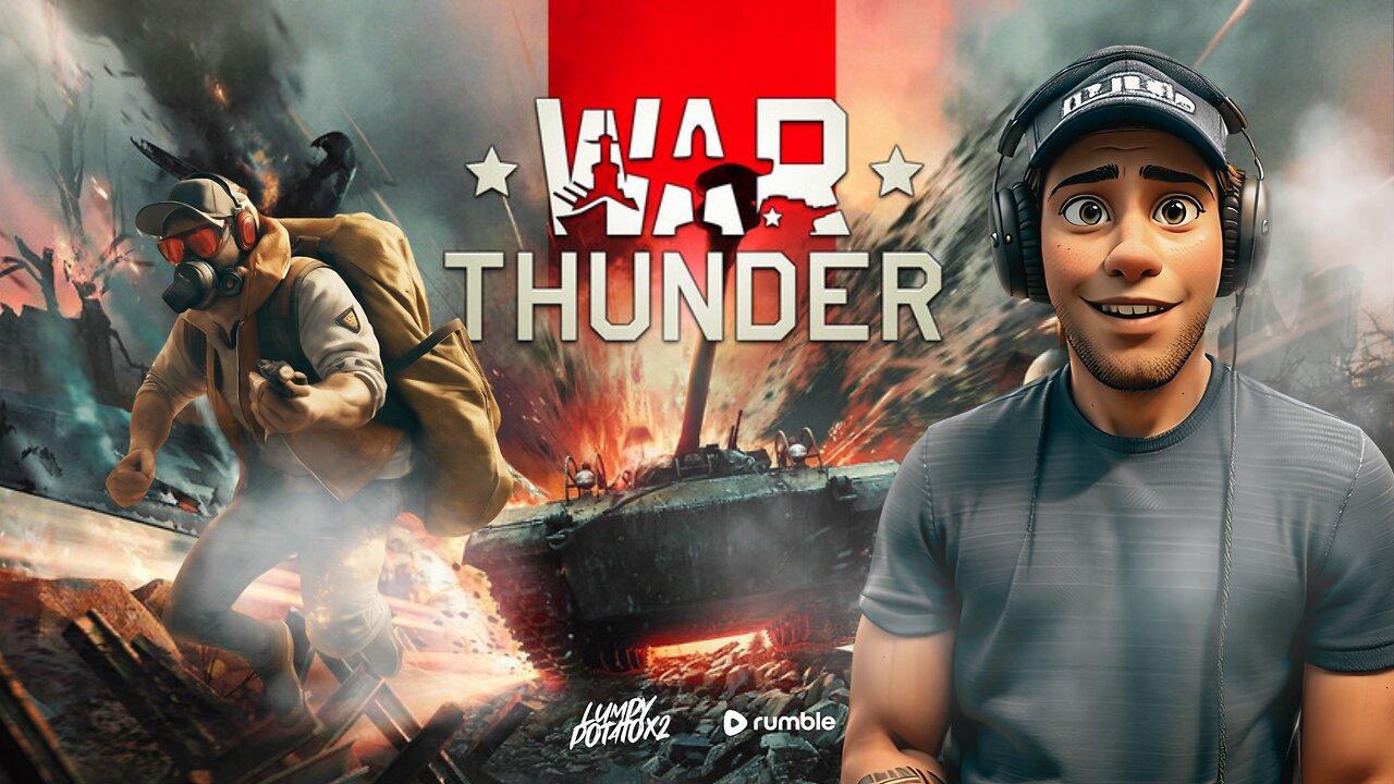 War Thunder on Rumble - #RumblePartner - One News Page VIDEO