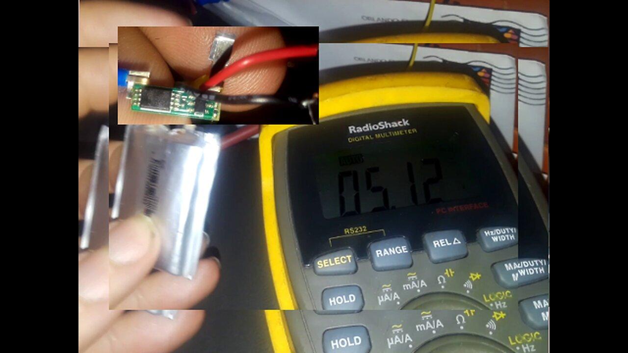 Cell Phone Battery BMS Example: How the BMS in - One News Page VIDEO