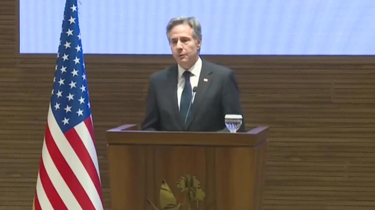 Anthony Blinken Was CLUELESS About Defense Sec - One News Page VIDEO Anthony Blinken Was CLUELESS About Defense Sec - One News Page VIDEO