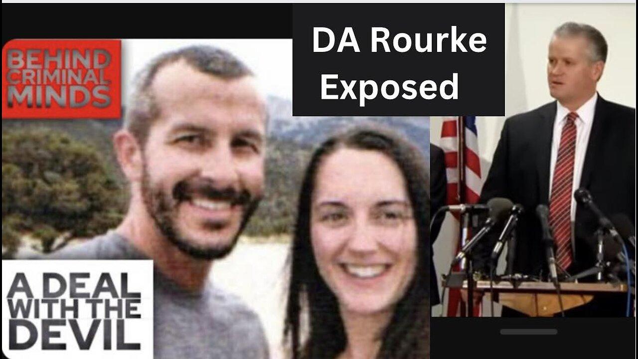 BIG BREAKING DA ROURKE EXPOSED GAME CHANGER - One News Page VIDEO