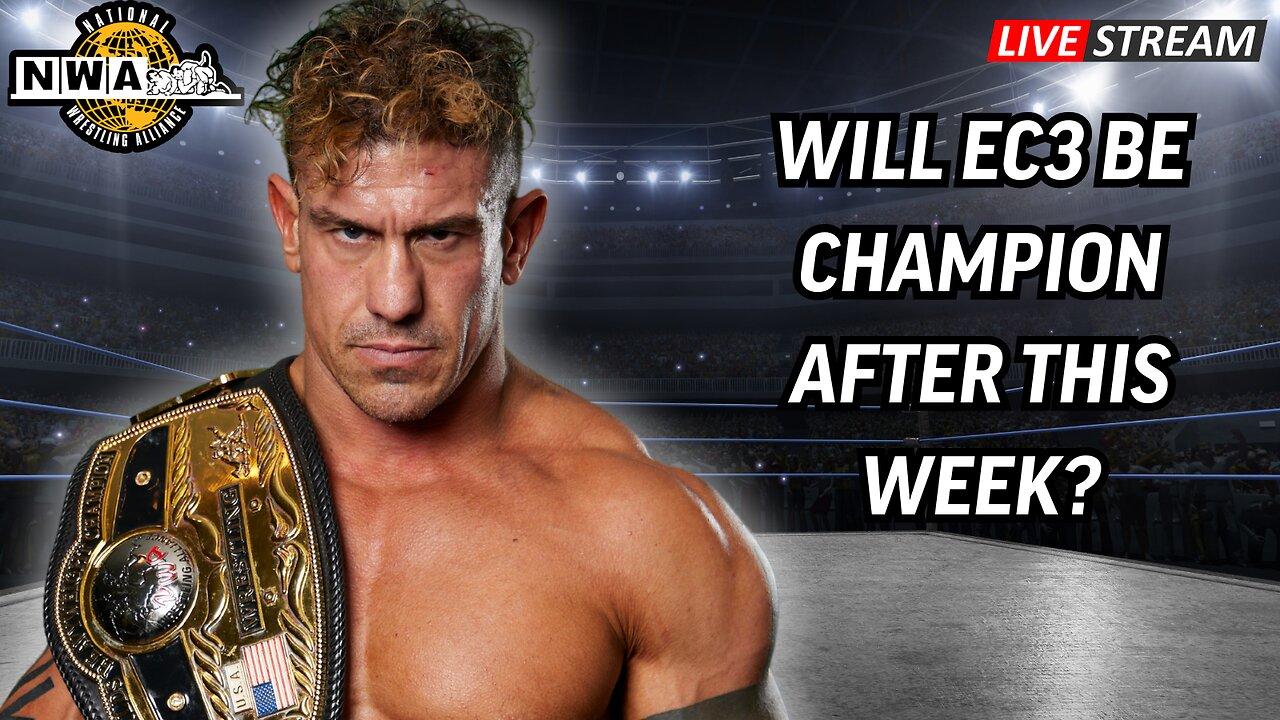NWA LIVESTREAM | WHO WILL BE CHAMPION AFTER THIS - One News Page VIDEO