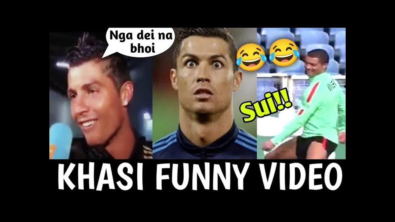 Ronaldo funny meme 😂 - One News Page VIDEO