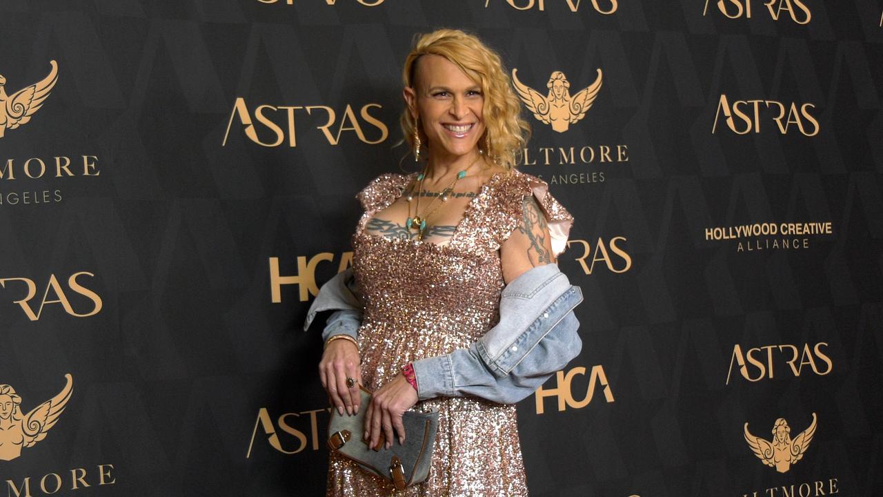 Shakina 2024 Astra TV Awards Red Carpet Fashion - One News Page VIDEO