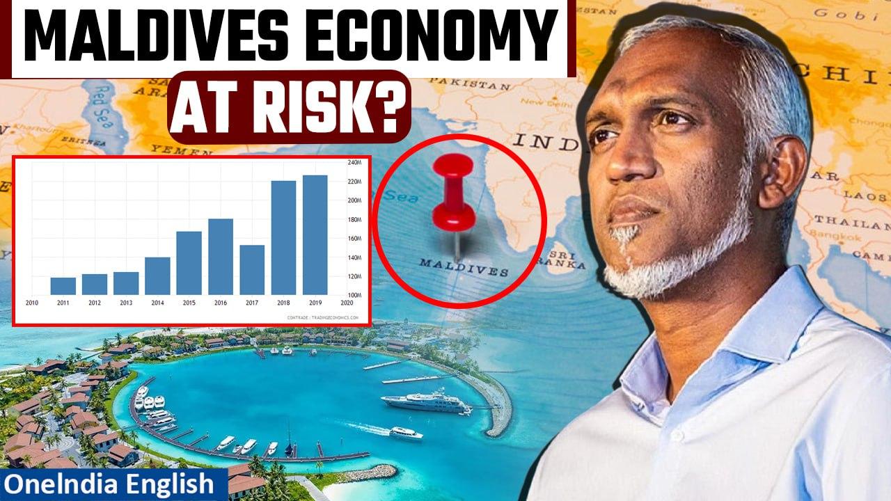 How will Maldives' tourism, and economy be - One News Page VIDEO