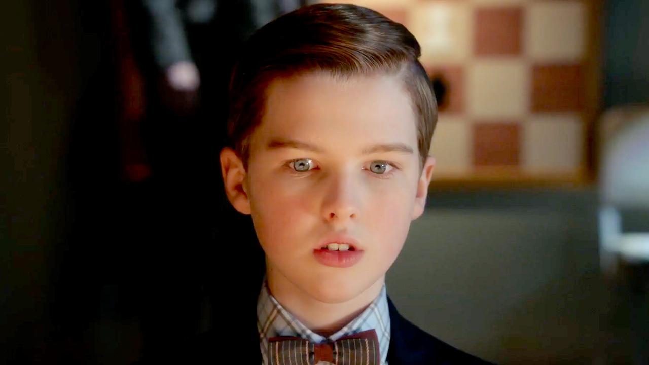 Battle of the Brains on CBS’ Young Sheldon - One News Page VIDEO