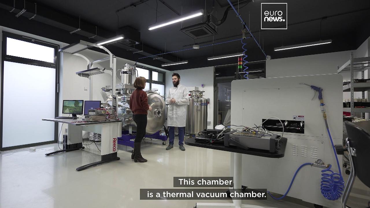 Test, test and test again to survive the hostile - One News Page VIDEO