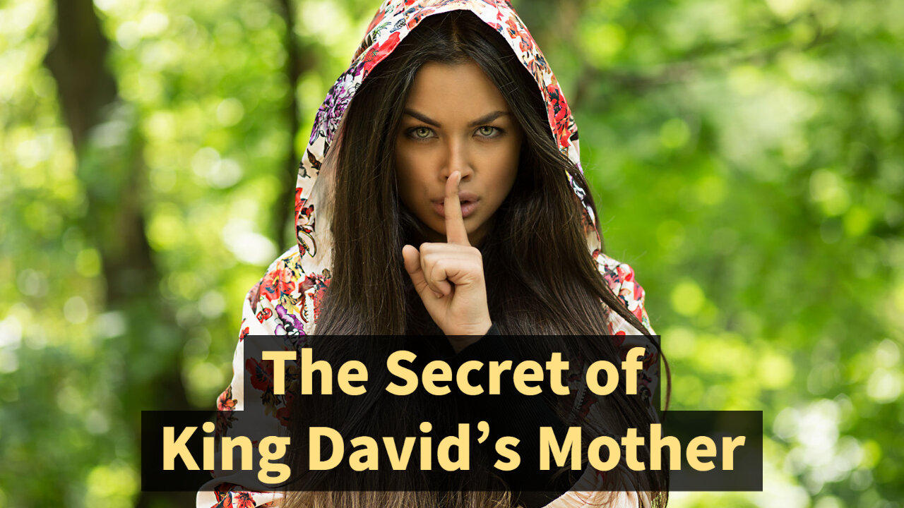 The Secret of King David's Mother - One News Page VIDEO