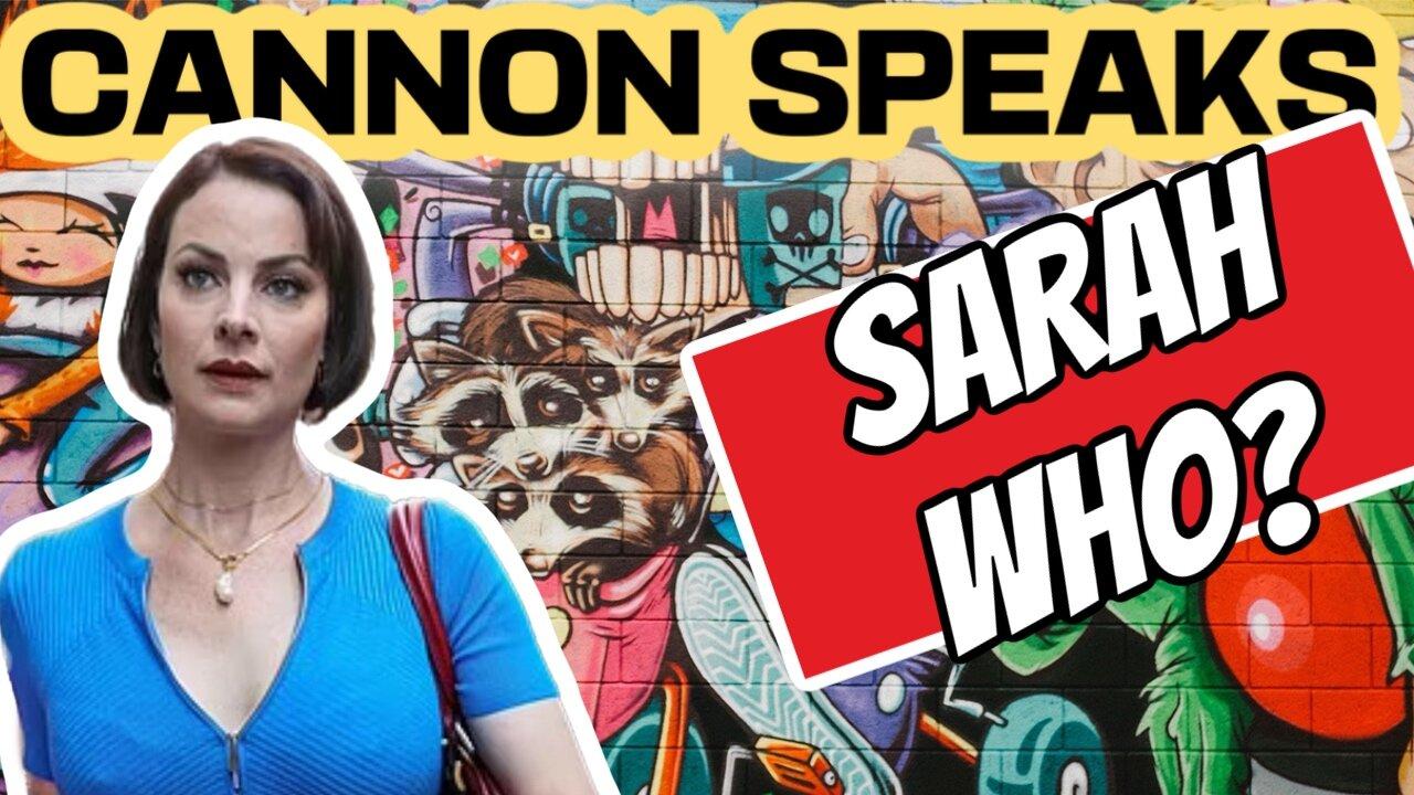 Who Is Sarah Ransome? - One News Page VIDEO