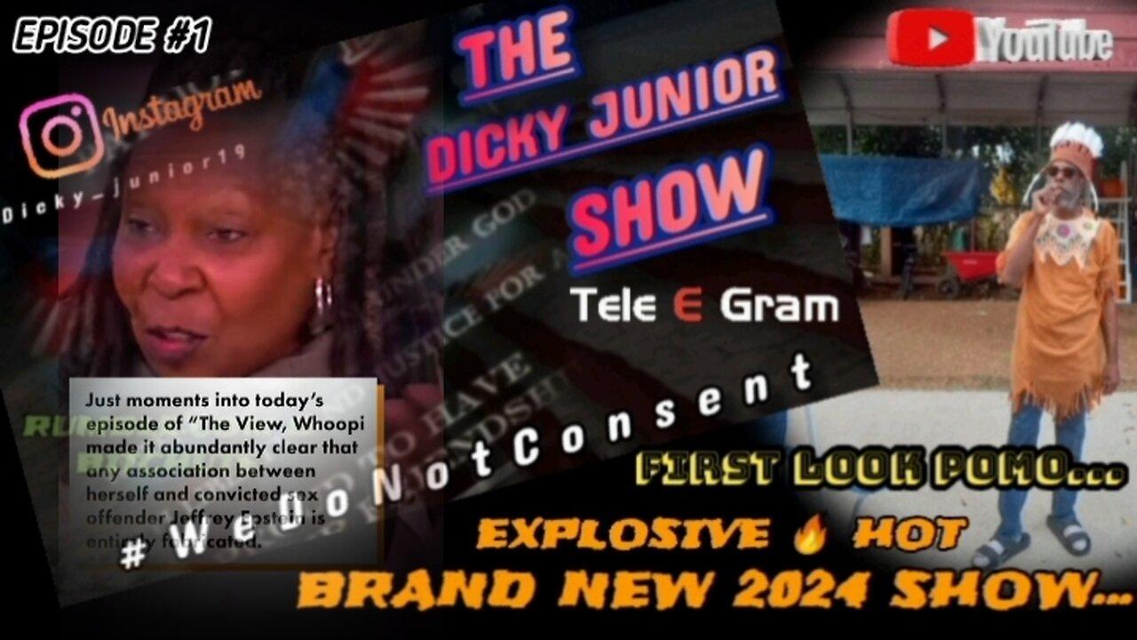 The Dicky Junior Show Ep:1 Pomo "We Are The - One News Page VIDEO