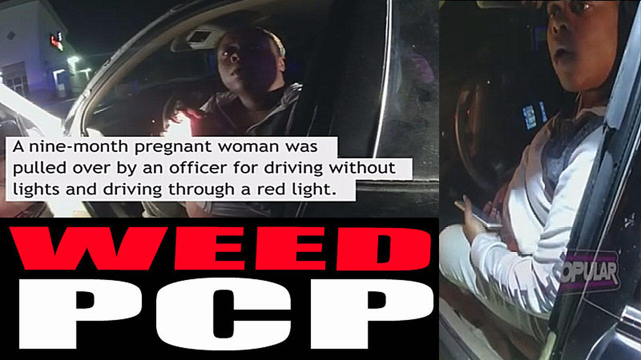 I'm Pregnant on Weed and PcP - One News Page VIDEO