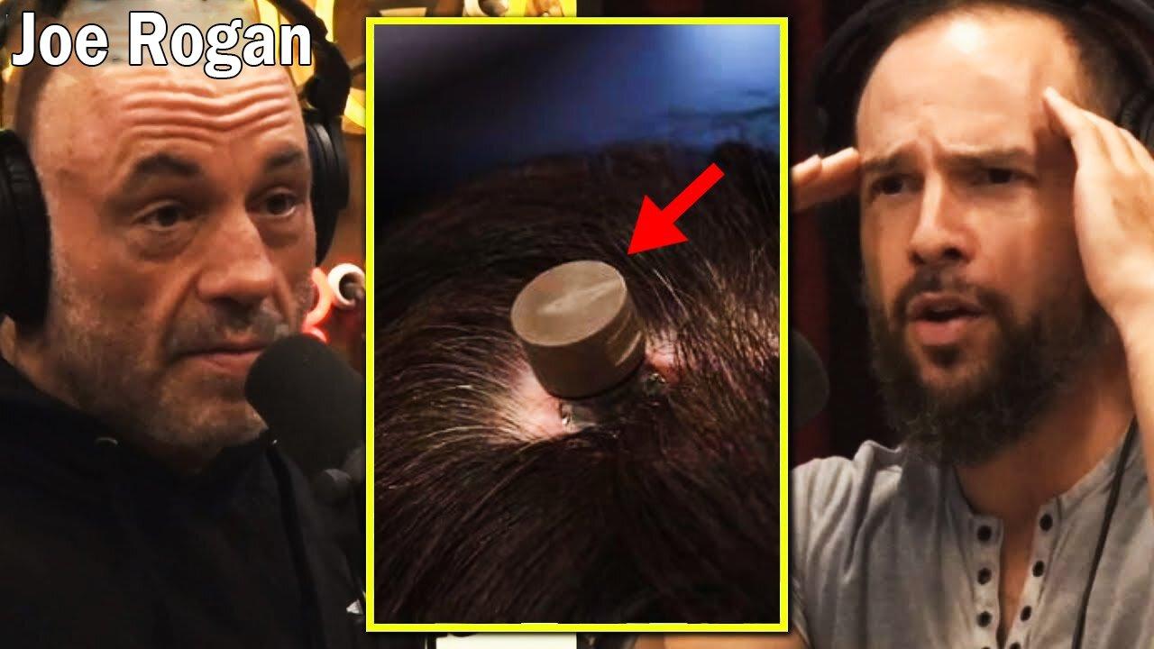 Joe Rogan: "I Wasn't Afraid of AI - One News Page VIDEO