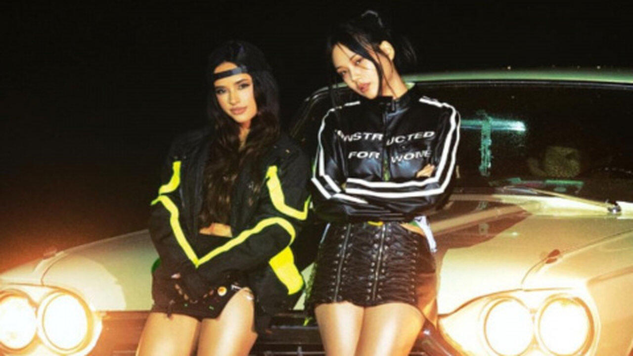 BIBI 비비 Becky G Amigos Official Video - One News Page VIDEO