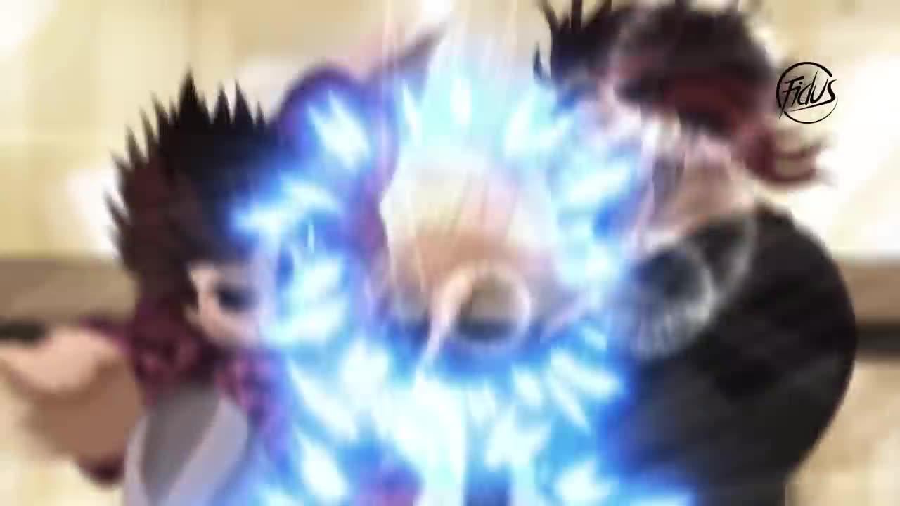 Father Vs Son | Baki Hanma Vs Yujiro Hanma - One News Page VIDEO