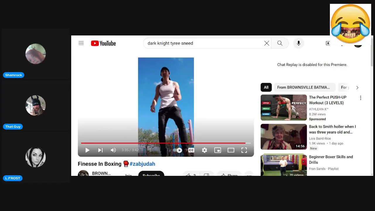 Tyree Sneed is not real. Happy New Year!! - One News Page VIDEO