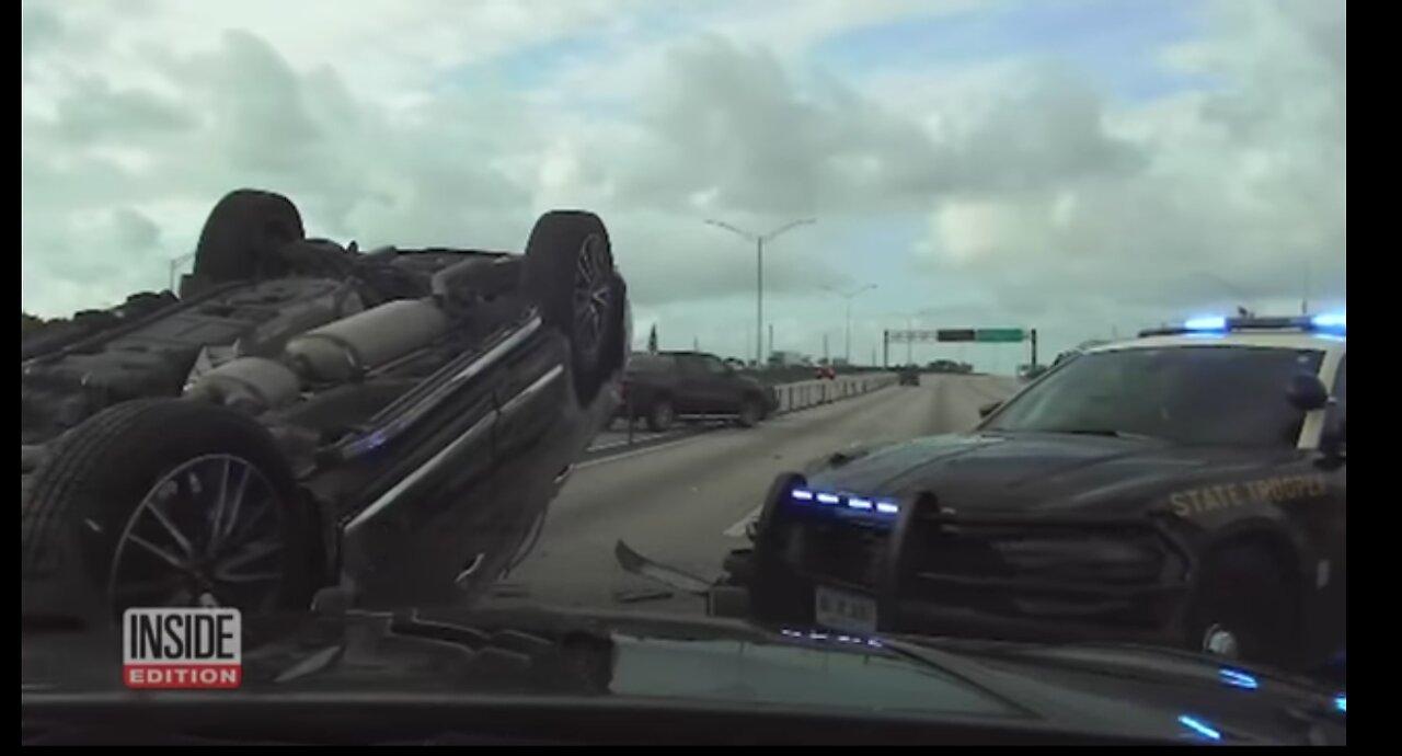 Epic Driving Dash Cam Footages You One News Page Video