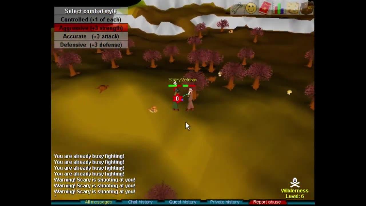 Runescape Classic#11 - One News Page VIDEO