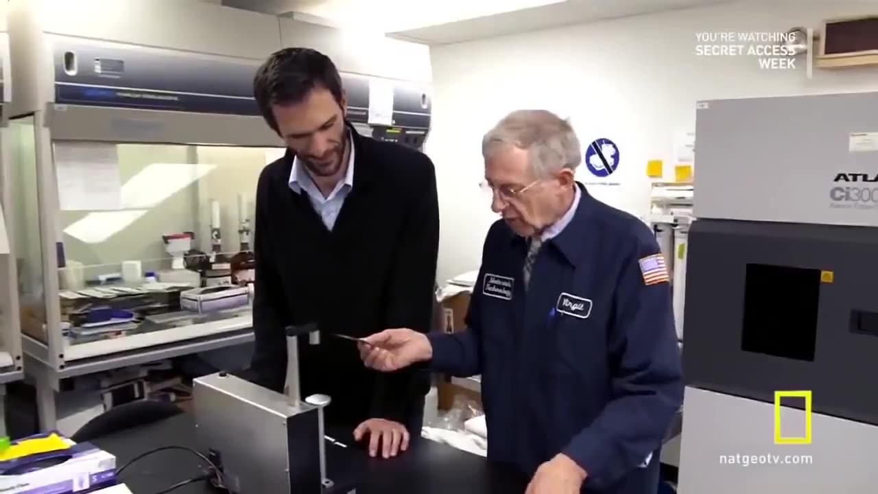 THE FEDERAL RESERVE- America's Money Vault - One News Page VIDEO