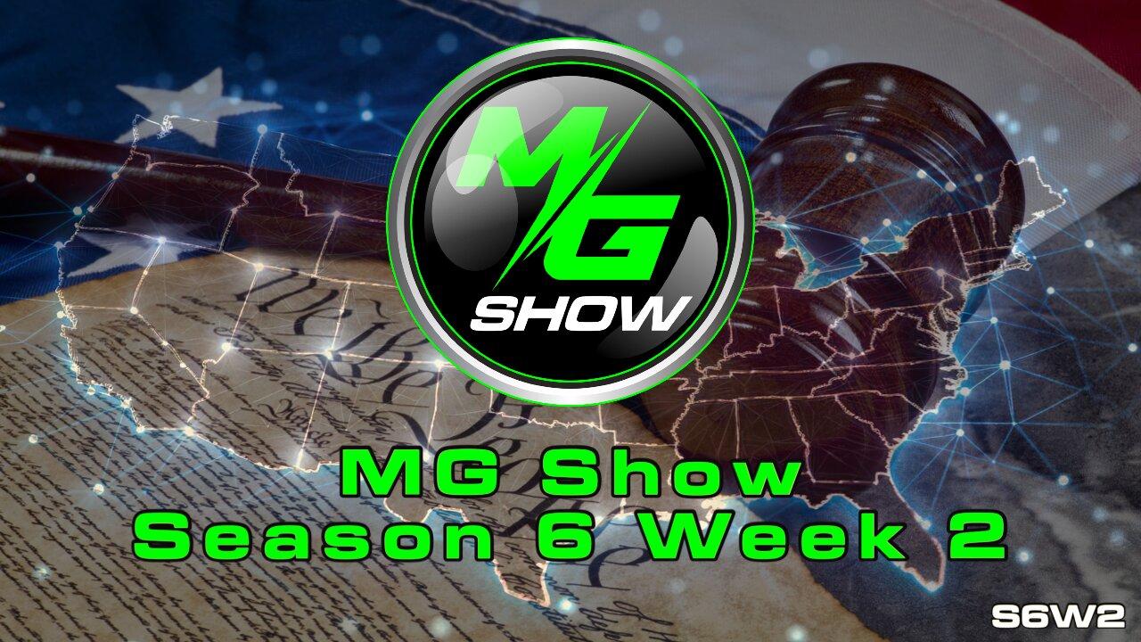 MG Show Season 6 Ep. 4 - One News Page VIDEO