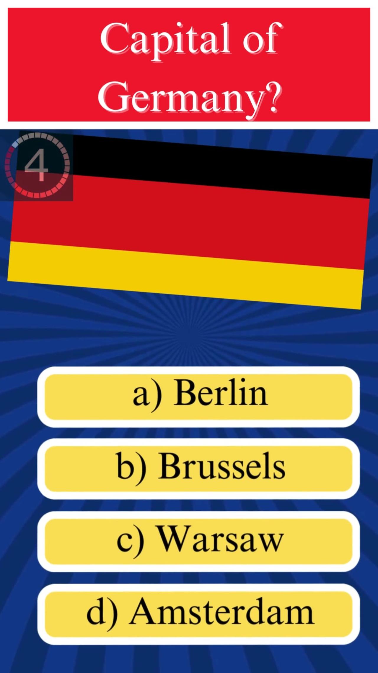 Guess the European Capitals | General Knowledge - One News Page VIDEO