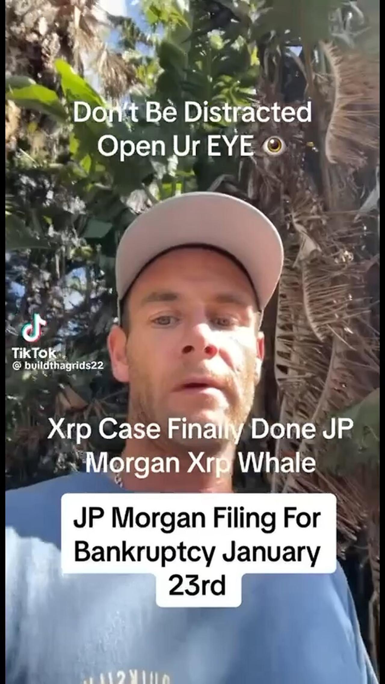 JO Morgan to file for bankruptcy on January - One News Page VIDEO