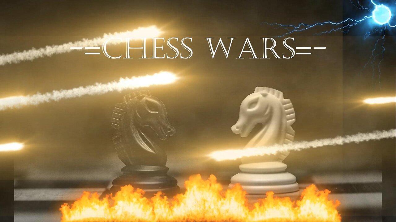 Chess Wars. Regular games on chess.com - One News Page VIDEO