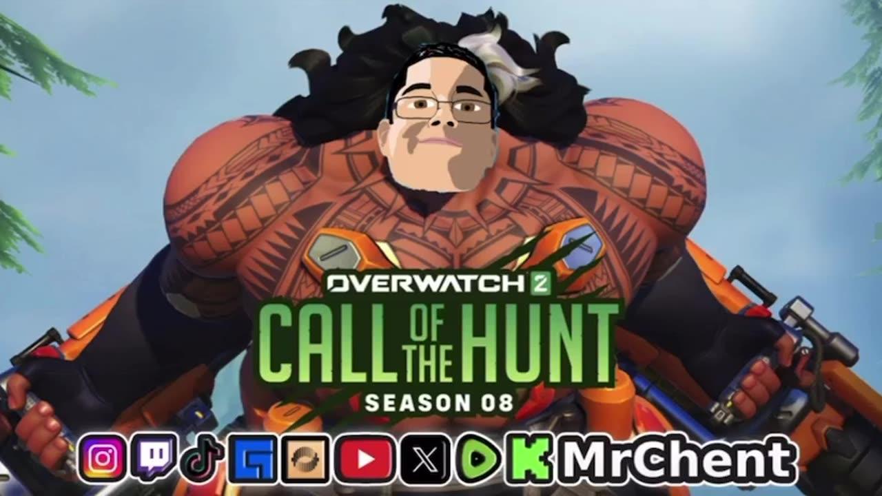 Mauga NERF New Update OW2 | PC - One News Page VIDEO