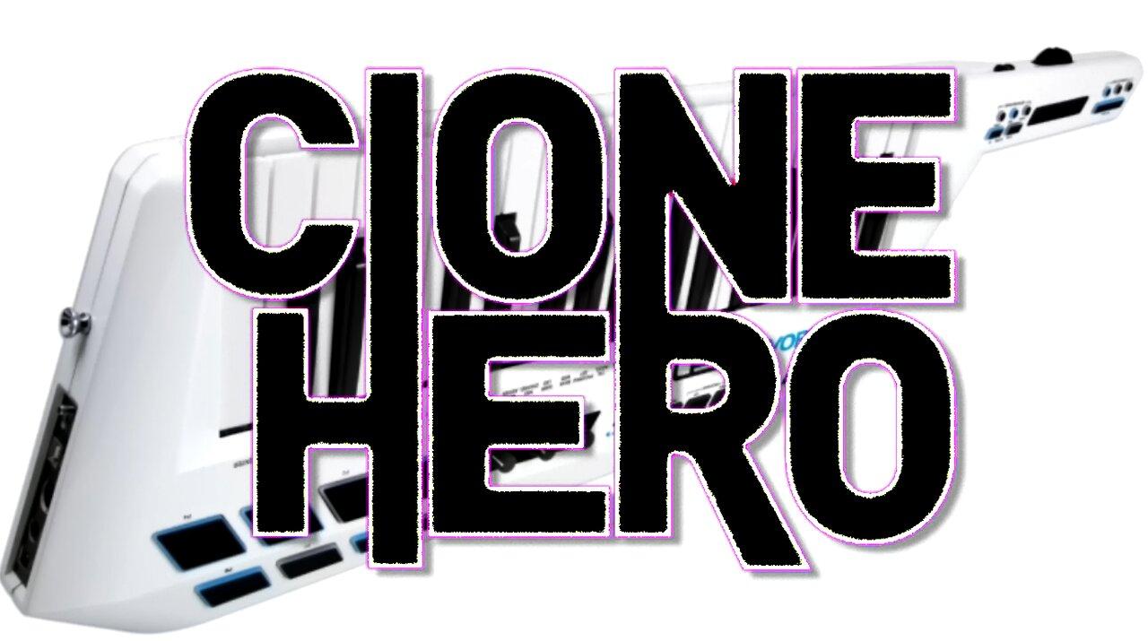 Keytar Hero (Clone Hero w/ Midi keytar) - One News Page VIDEO